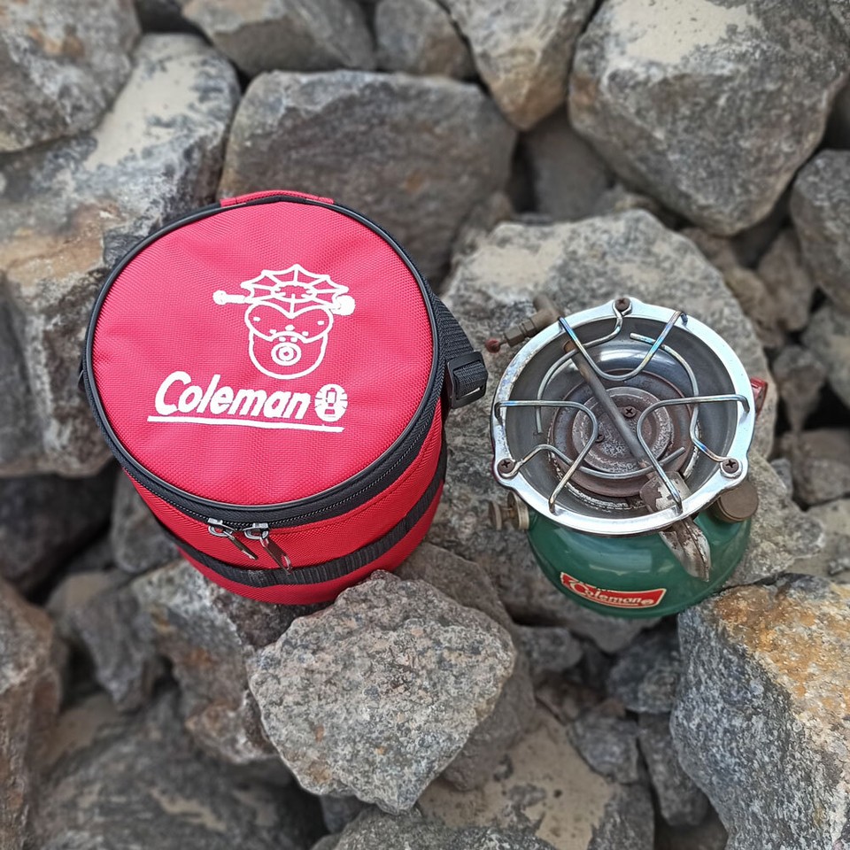 Сarrying Bag Soft Case for storage camping stove for Coleman 502 ...