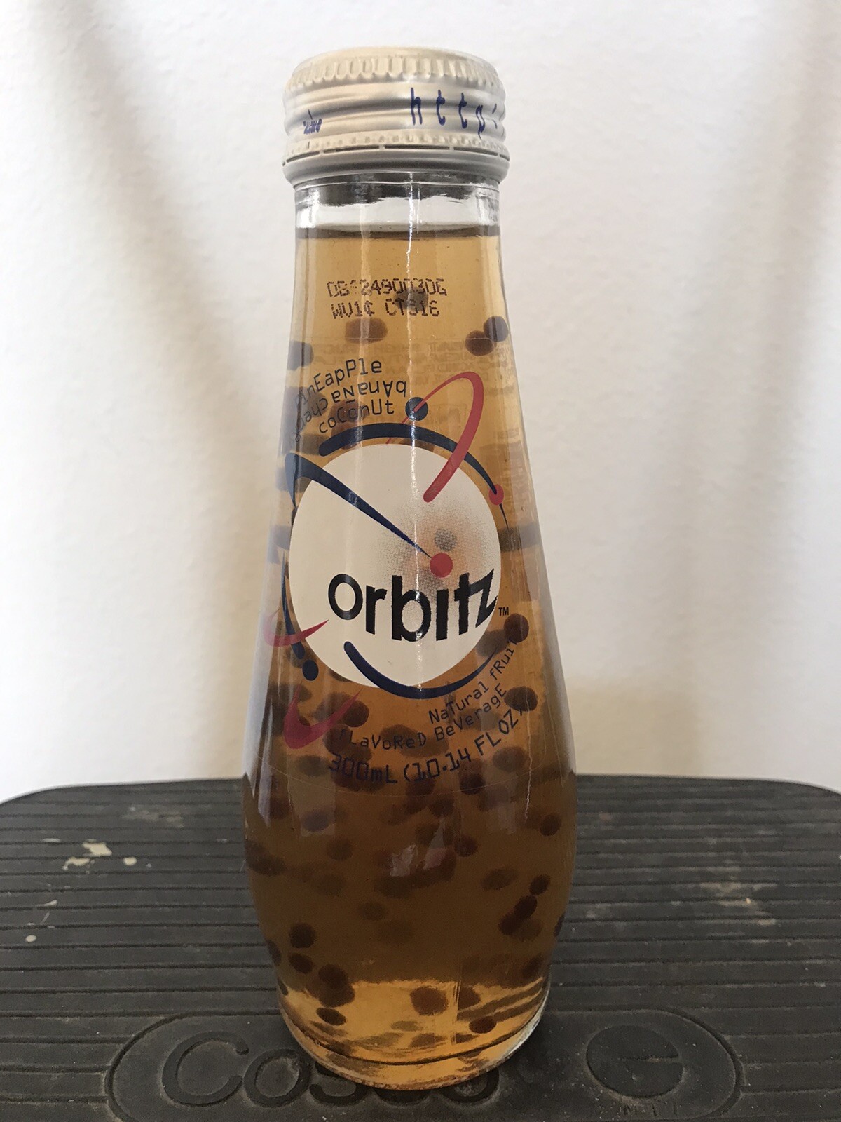 ORBITZ SODA BEVERAGE STILL SEALD | eBay