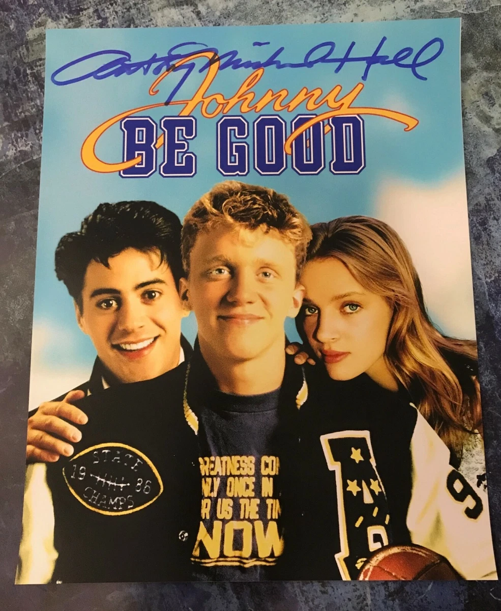 Anthony Michael Hall Johnny Be Good