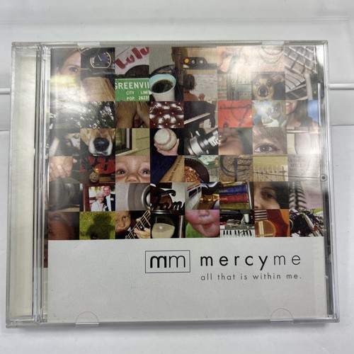 All That Is Within Me by Mercyme (CD, 2016) Preowned 768430323| eBay