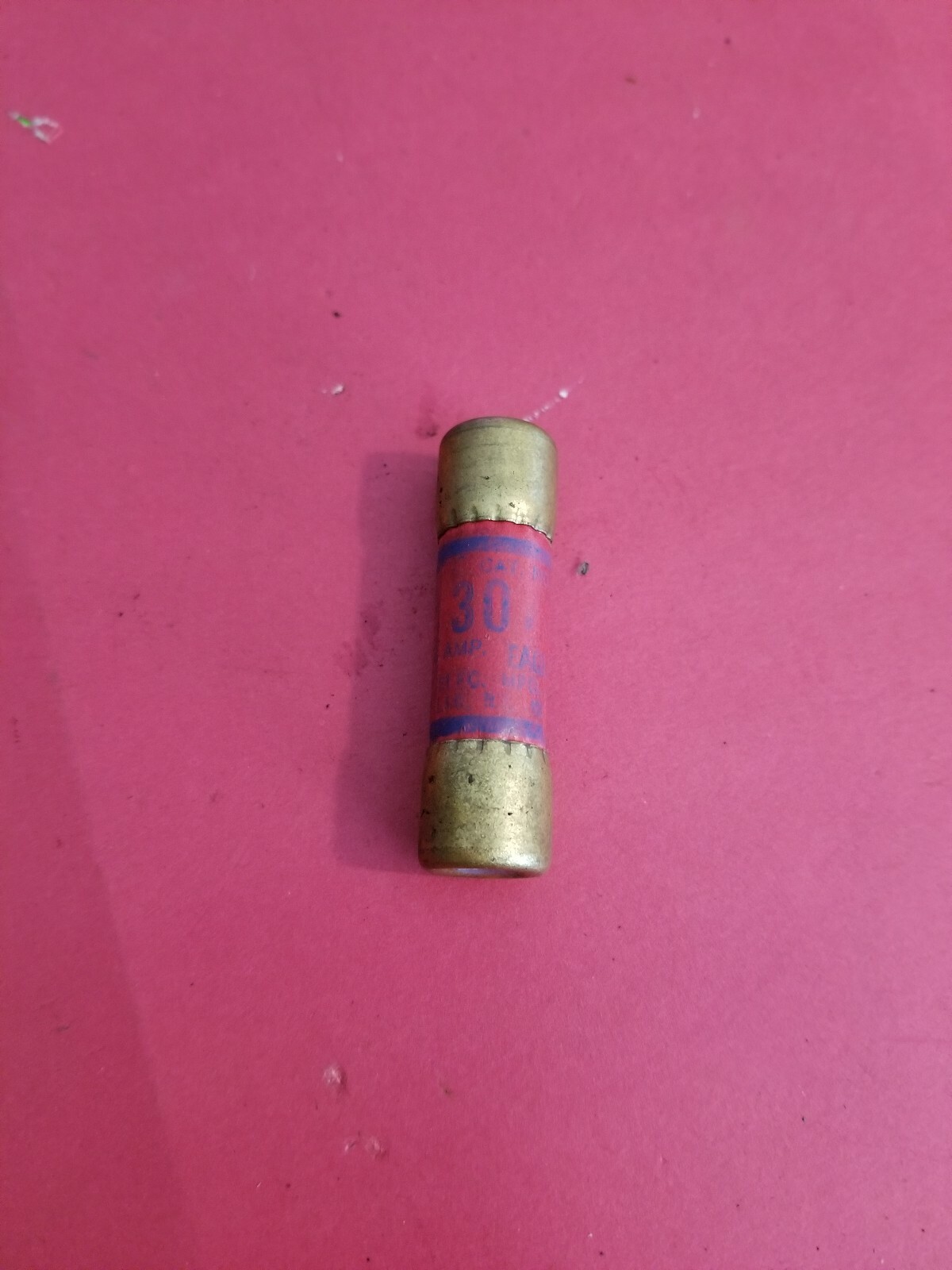 *USED* EAGLE-30AMP FUSE* | eBay