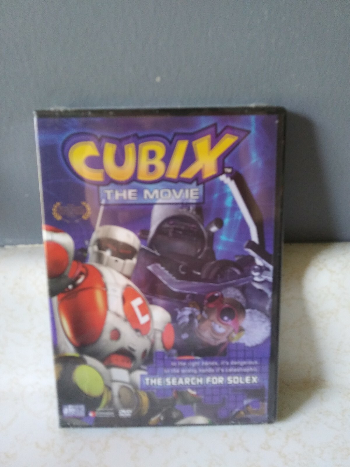 BRAND NEW Cubix - The Search For Solex Dvd FACTORY SEALED, shelf95 ...