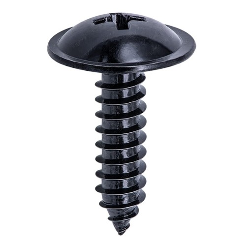 10pcs Tapping Screw for Rear Bumper Clips Compatible with Hyundai ...