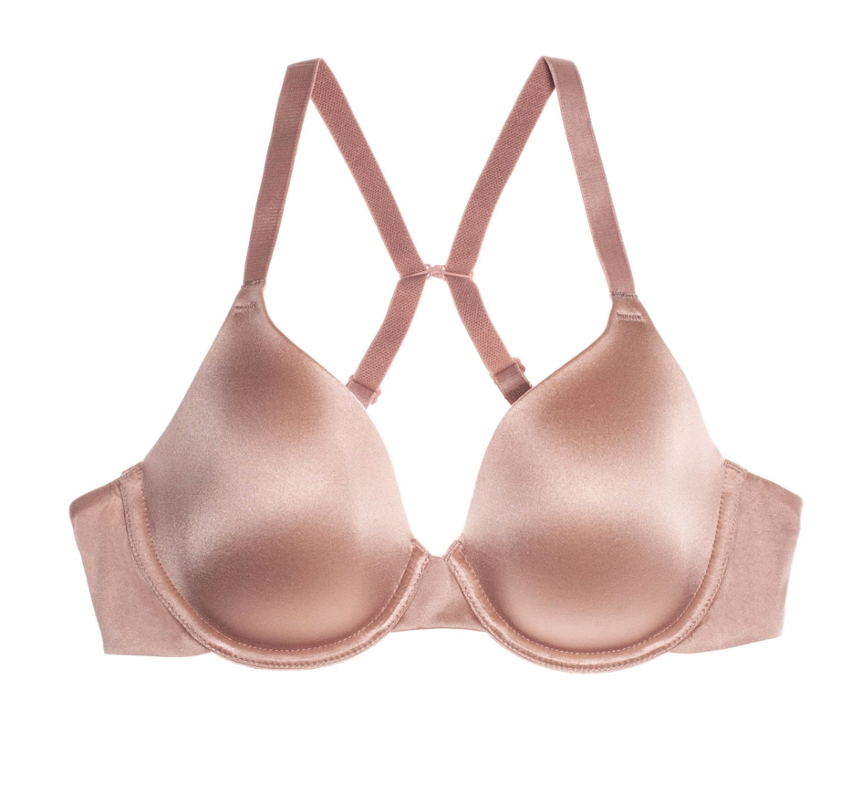 b.tempt'd by Wacoal 34B Future Foundation T-Shirt Bra NWOT 953281 Rose ...