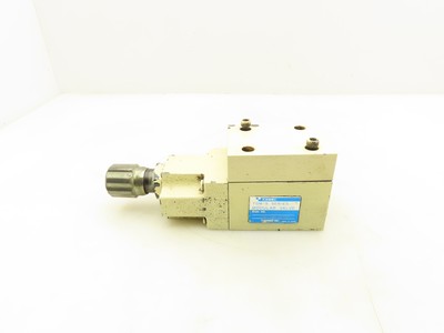 Hydraulic Valves - Stack Valve