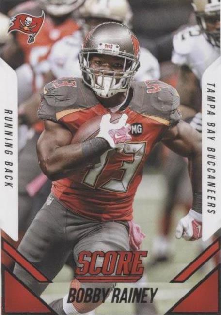 2015 Score - Bobby Rainey #31 for sale online | eBay