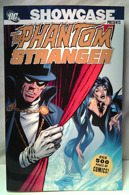 DC Comics Showcase Presents The Phantom Stranger 1 TPB Soft Cover | eBay