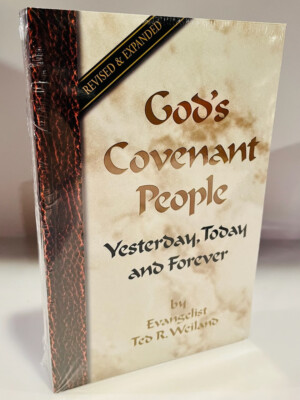God's Covenant People Yesterday, Today and Forever | eBay