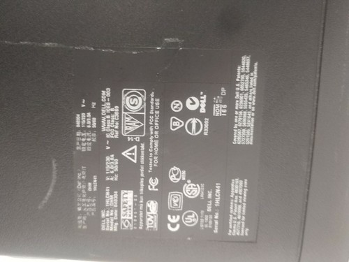 Dell Desktop Computer Model: DHM Case only | eBay