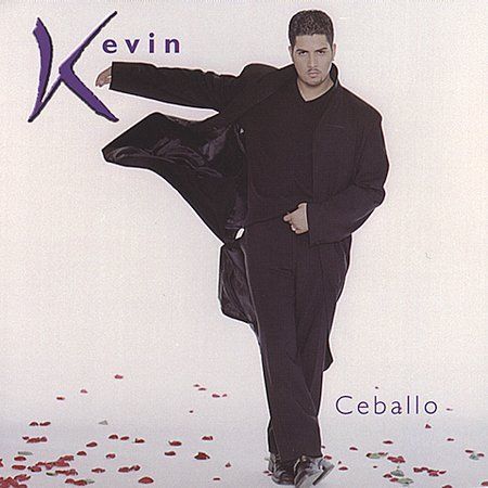Mi Primer Amor by Kevin Ceballo (CD, Feb-2002, Universal Music Latino ...