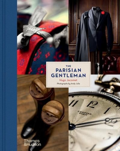 Hugo Jacomet The Parisian Gentleman (Copertina rigida) 9780500293966 | eBay