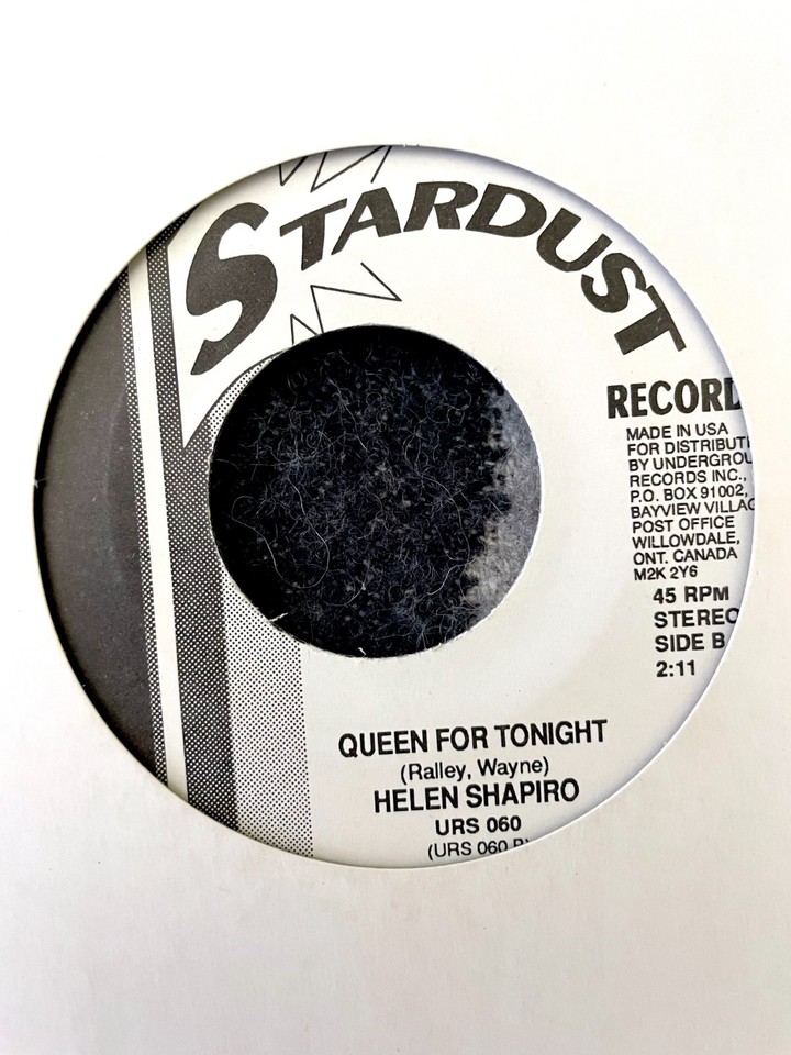 NORTHERN SOUL 7" "OF HOPES AND DREAMS AND TOMBSTONES" JIMMY FRASER ...