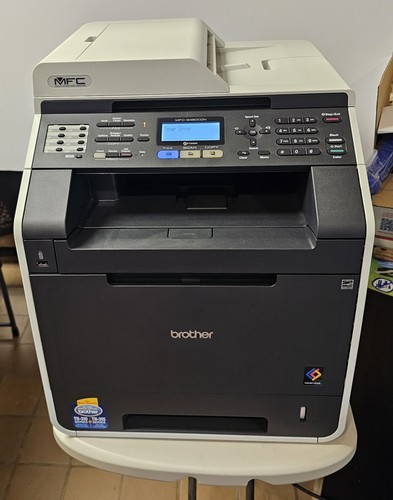 Brother MFC-9460CDN All-In-One Laser Printer for sale online | eBay