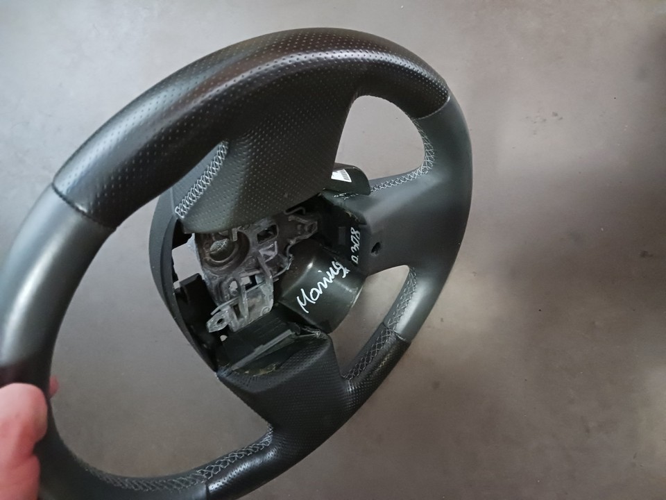 Renault Master Steering Wheel Leather | eBay UK