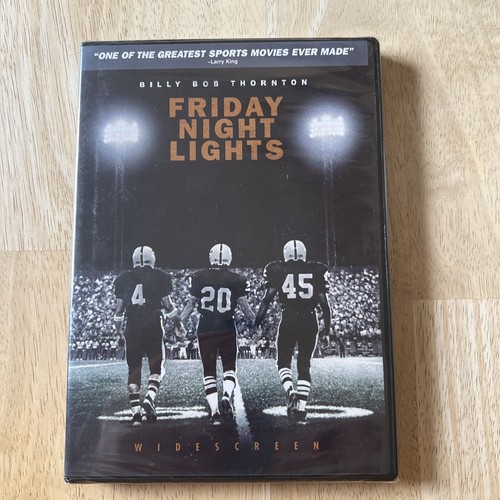 Friday Night Lights DVD Widescreen | eBay