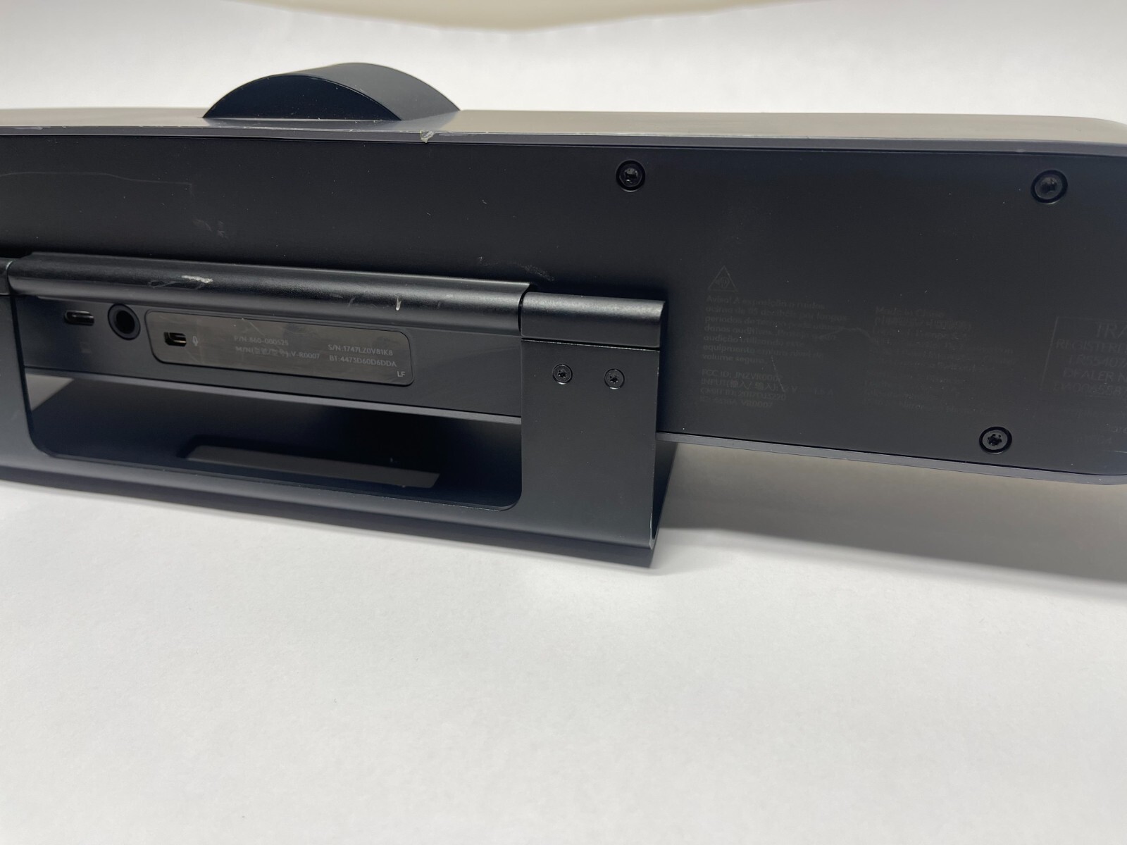 LOGITECH Meetup Camera and Speakerphone, V-R0007, 860-000525 | eBay