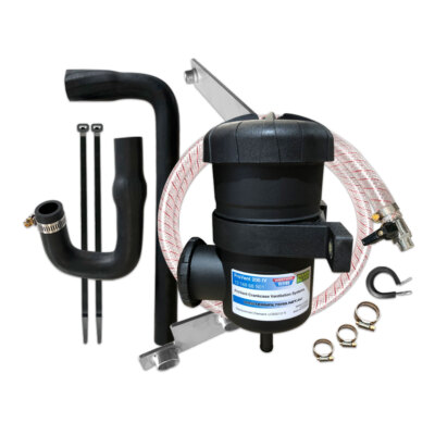 Provent Catch Can Kit for Holden Colorado Trailblazer 2.8L Z71 2017 ...