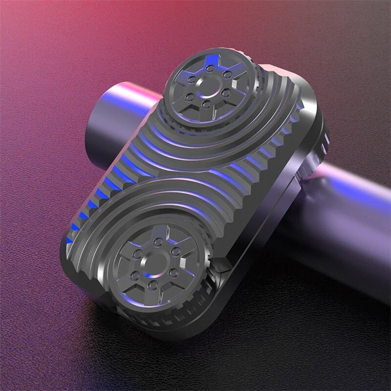 New Vehicle Wheel Haptic Slider EDC Fidget Slider Adult Fidget Toys ...
