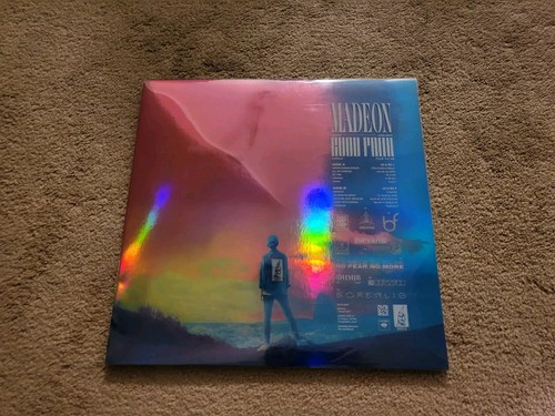 Madeon - Good Faith Vinyl LP (Translucent, Holographic) | eBay