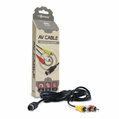 SATURN TOMEE AV CABLE - Brand New | eBay