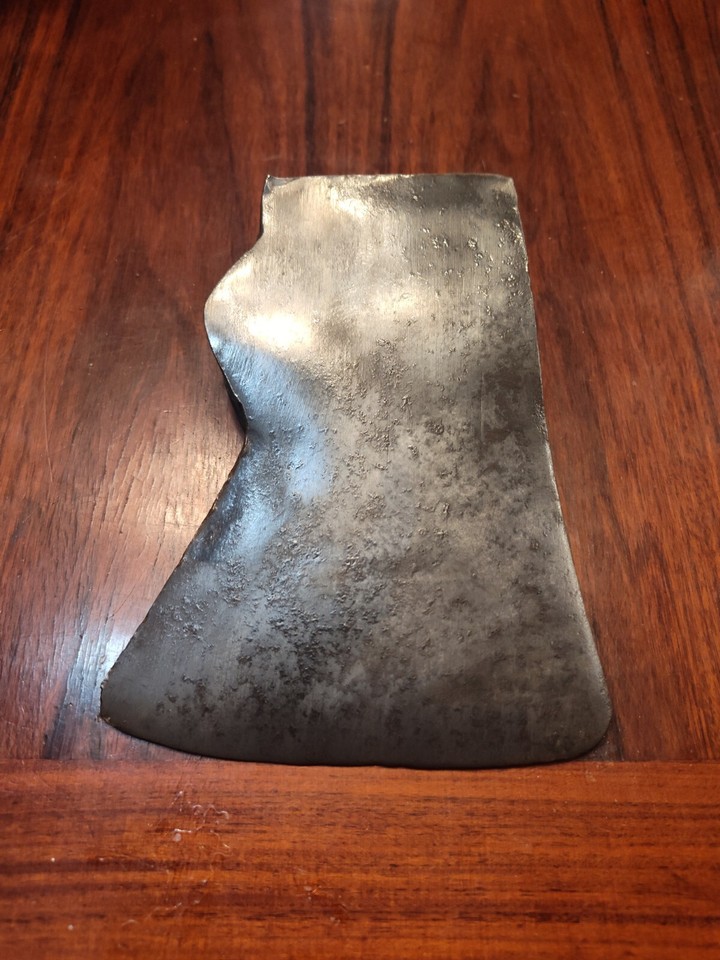 VTG ANTIQUE PLUMB PAPER LABEL JERSEY ROCKAWAY PATTERN 3 lb 6oz AXE HEAD | eBay