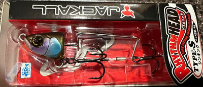 Jackall Rhythm Head Type S Gill Head GREAT new 4g JDM rig for 4-6 ...