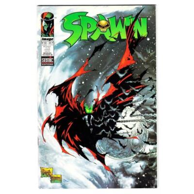 Spawn (Semic Magazine) N° 22 - Comics Image | eBay
