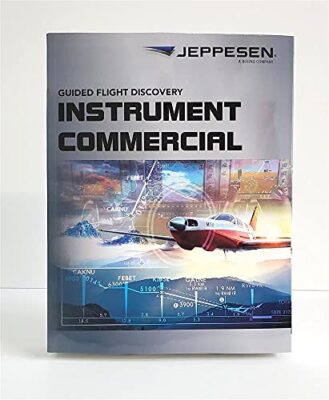 Instrument/Commercial Textbook Jeppesen In..., Jeppesen 9780884872788| eBay