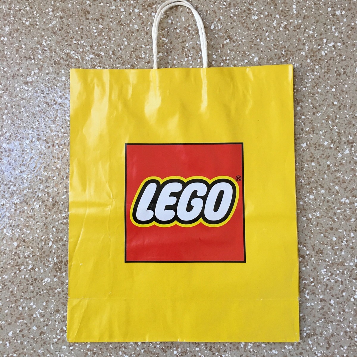 Lego Paper Bag Store | emergencydentistry.com