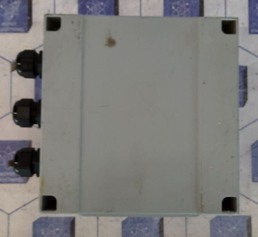 Badger Meter M2000 Electromagnetic Flow Meter Modmag Mag Amplifier | eBay