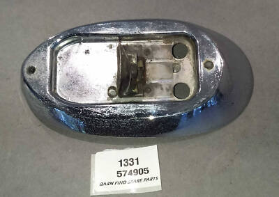 Lucas Tail Light housing 574905 Left To Suit AC Aceca, Bugeye Sprite ...