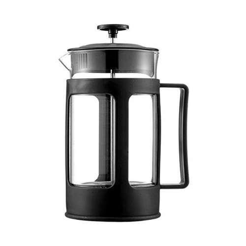 PC Handle 600ml French Presses Stainless Steel Filter Coffee&Tea Maker ...