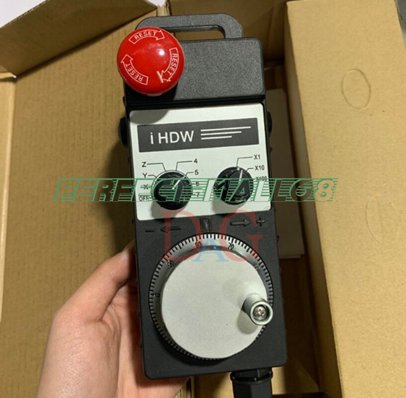 iHDW-BLA5L-IM Future Handy Pulser Manual Pulse Generator Handwheel MPG ...
