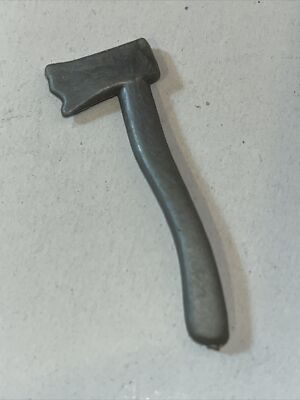 VTG 80s AXE ACTION FIGURE ACCESSORY GI JOE Motu Weapon Part Accessory ...