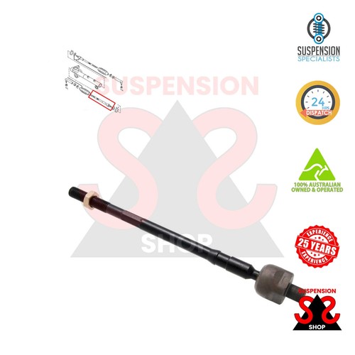 Front Axle Inner Tie Rod Suit NISSAN Cima 3.0 CIMA (F50, Y51) | eBay