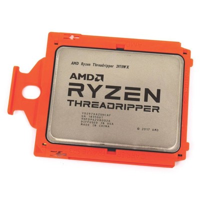 AMD Ryzen Threadripper 2970WX CPU 3GHz Socket TR4 250W Processor | eBay