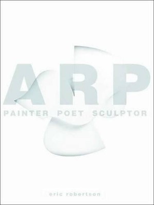 Arp by Robertson, Eric Hardback Book The Fast Free Shipping ...