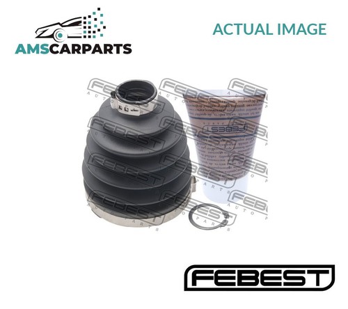 CV JOINT BOOT KIT OUTER 0217P-D40 FEBEST NEW OE REPLACEMENT | eBay UK