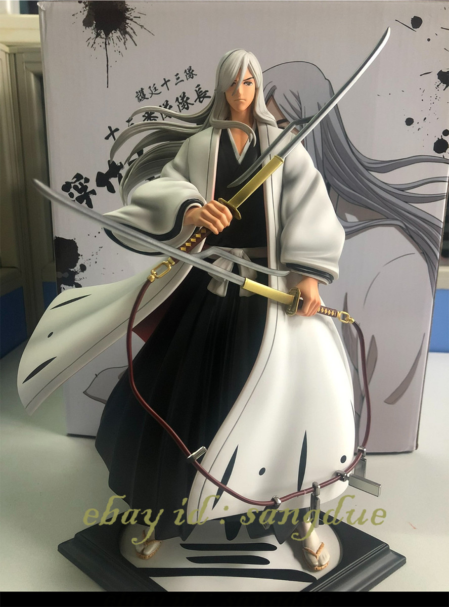 Bleach Captain Ukitake