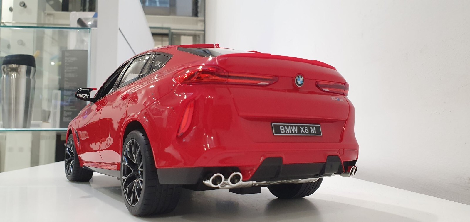 BMW+Genuine+Car+Model+Miniature+RC+X6M+1+14+Scale+Toy+Vehicle+ ...