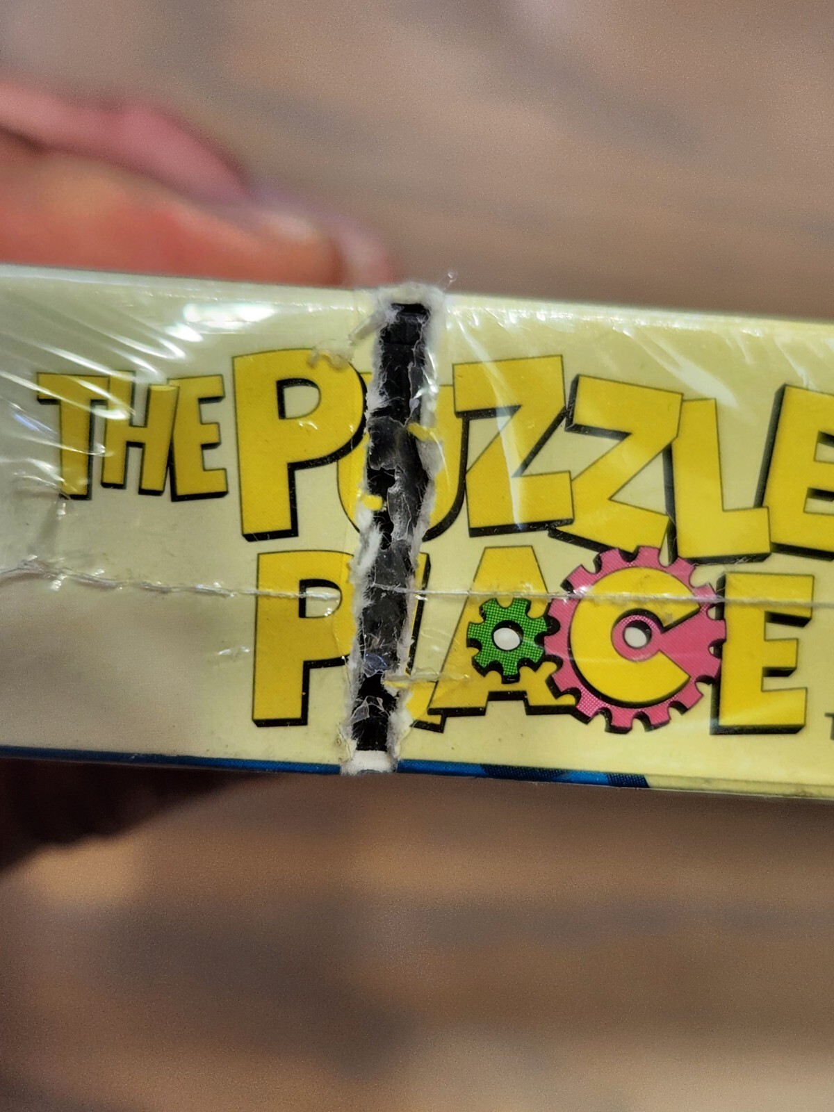 Puzzle Place, The - Rip Van Wrinkle (VHS, 1995) for sale online | eBay