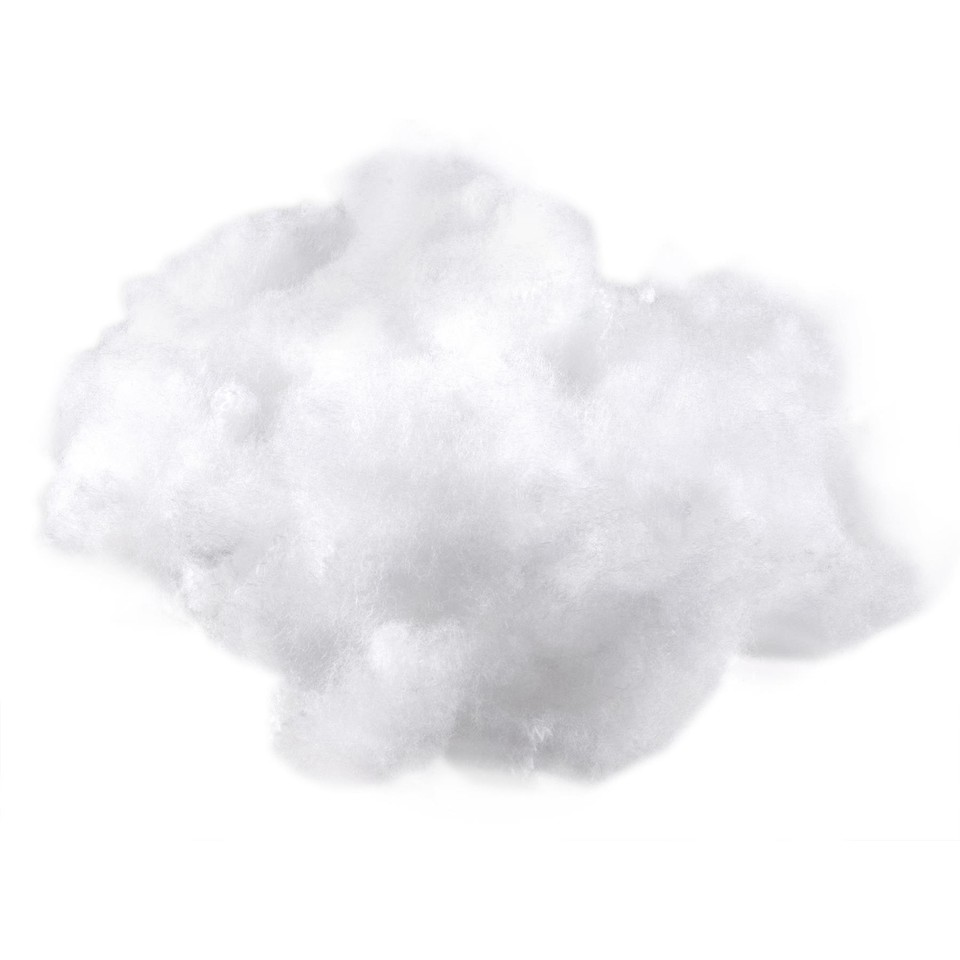 Hollow Fibre Polyester Filling Soft Stuffing Toy Teddy Bear Cushion ...