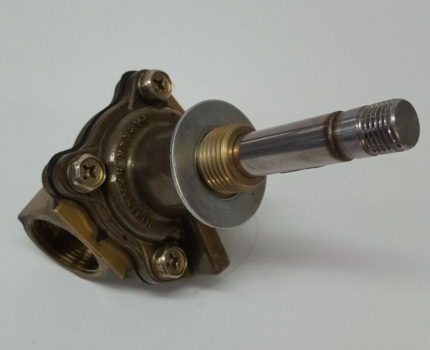 Used Wayne 002-301031 iMeter 2-Stage Valve used in 1/Vista & 2/Vista ...