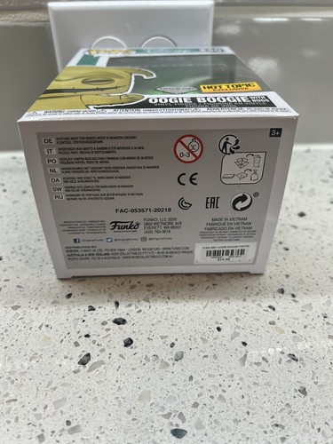 Funko Pop! Vinyl: Disney - Oogie Boogie (Diamond Glitter) - Hot Topic ...