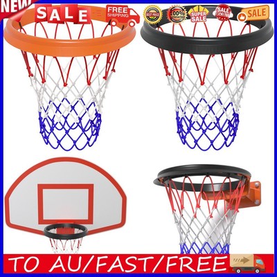 PU Portable Basketball Net Frames Basketball Frame Nets Mini Basketball ...