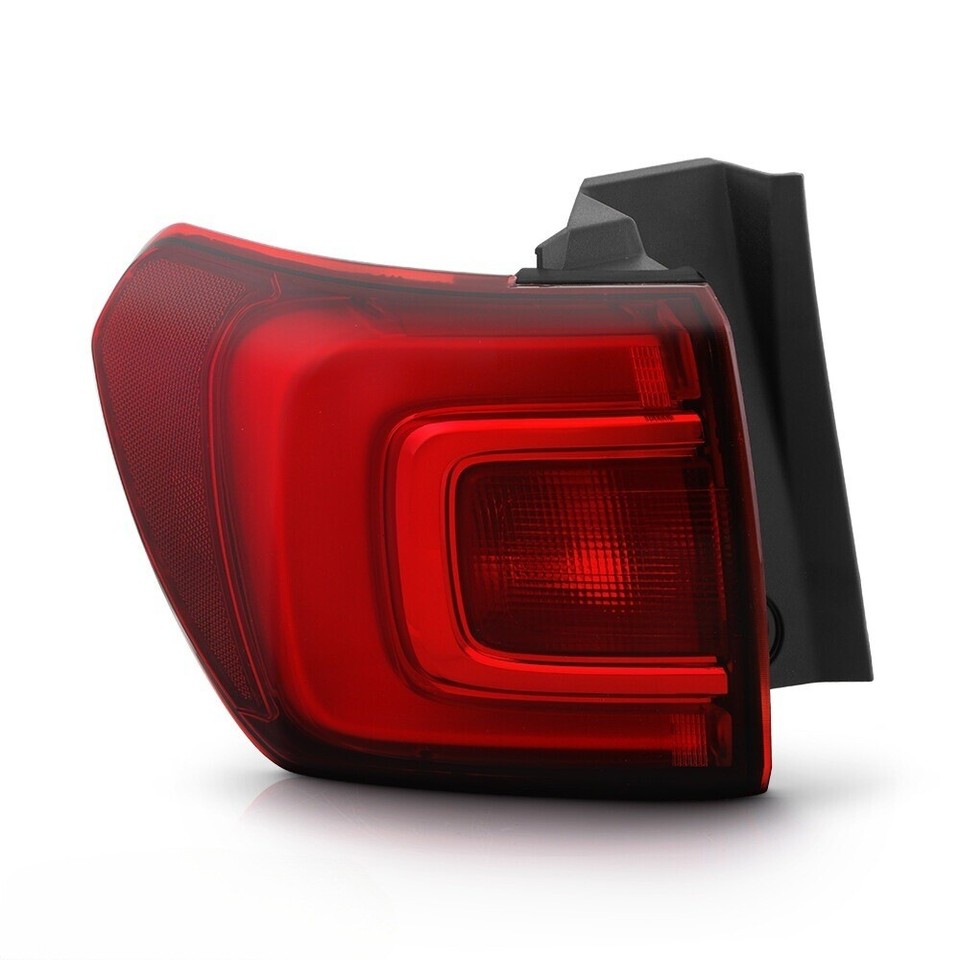 LED Tail Light For 2017 2018 2019 GMC Acadia w/o Terrain Pkg Outer ...