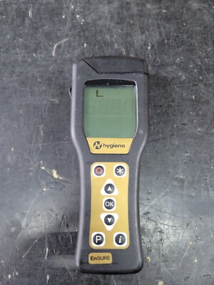 Hygiena EnSURE V.2 High Sensitivity Hygiene Meter 082196 | eBay