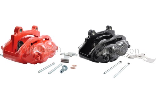 Front PAIR Disc Brake Calipers for 2008-2018 Dodge Challenger (50962 ...