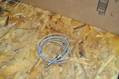 SENSOR LINE STRAIGHT PT100 SENSOR 1.5M -50 TO 400 C STAINLESS STEEL | eBay