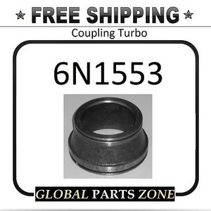 COUPLING TURBO for Caterpillar NEW 6N1553 6N-1553 3304; 3304B; SR4 ...